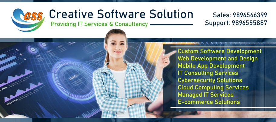Creative Software Solution - Software & Web Development | IT ...